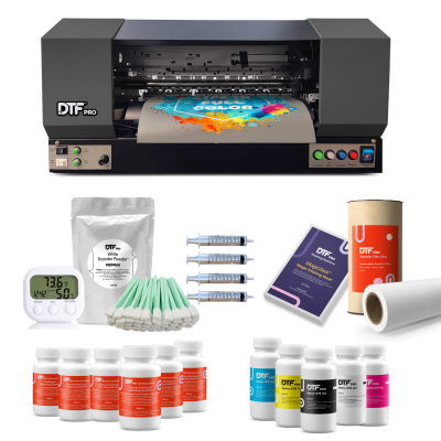 DTF Pro MJ-13 13 in DTF Printer 120v