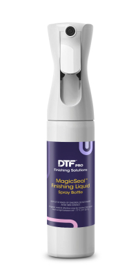 DTF Liquid MagicSeal Spray Bottle ONLY